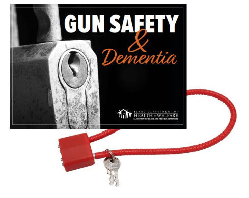 Gun Safety Locks - Max order of 50 per order – Idaho Health Tools